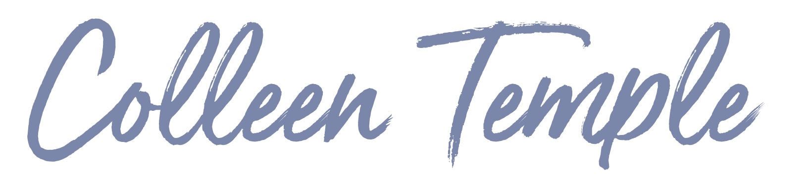 Colleen Temple – COLLEEN TEMPLE